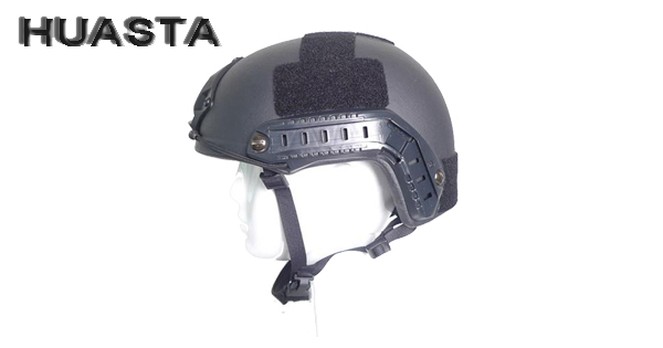 US NIJ 3A Best High Cut Bulletproof Helmet Ballistic Headgear ...