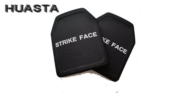Europe US NIJ Ballistic Plates Level IV Body Armor Plate - chinaballistic
