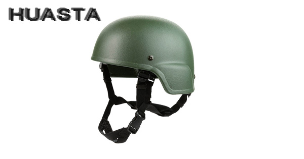 Ballistic Helmet MICH Military Bulletproof Special Forces Armor Helmet ...