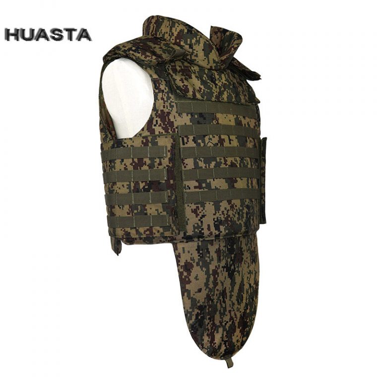Wholesale Bulletproof Vest Supplier Ballistic Jacket Full Body Armor ...