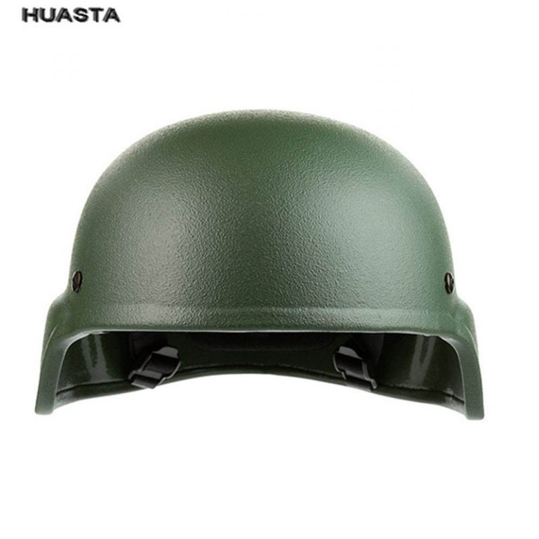 Ballistic Helmet MICH Military Bulletproof Special Forces Armor Helmet ...